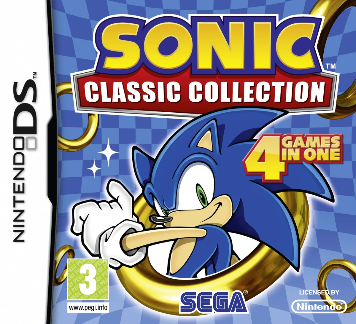 Sonic Classic Collection | Sonic Wiki | Fandom