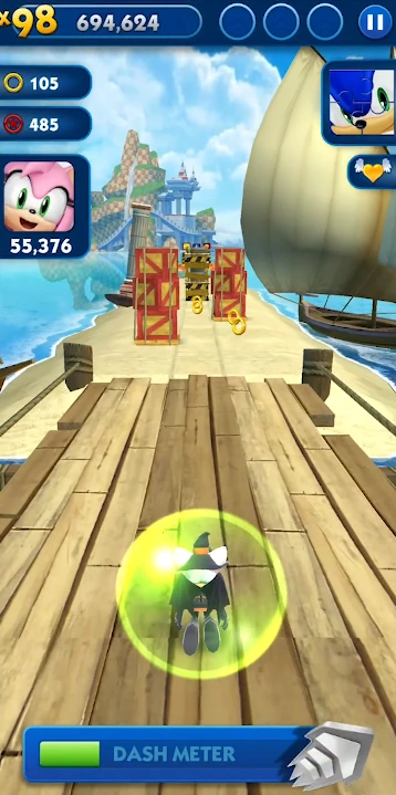 Beach Zone | Sonic Wiki | Fandom