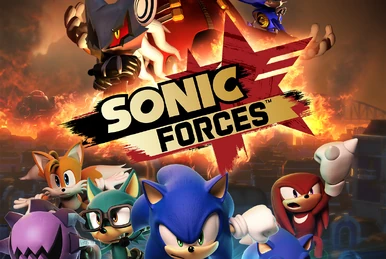 Sonic And The Secret Rings Characters