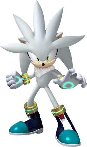 Silver the Hedgehog | Sonic Wiki | Fandom
