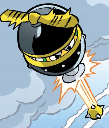 Nebula (Archie) | Sonic Wiki Zone | Fandom