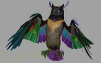 Longclaw the Giant Owl/Gallery | Sonic Wiki Zone | Fandom