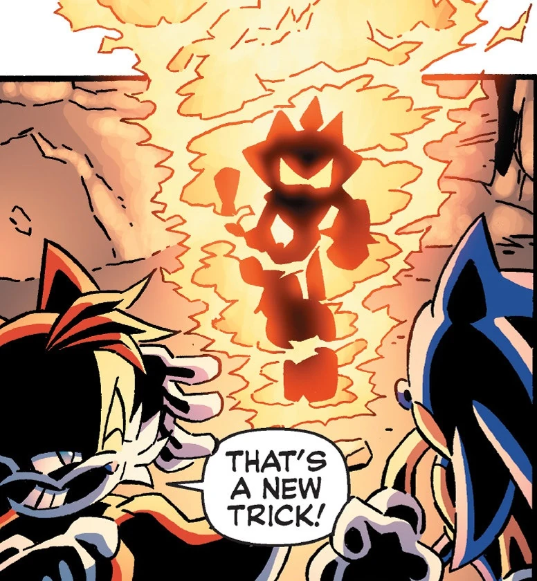 Fire Tornado | Sonic Wiki Zone | Fandom