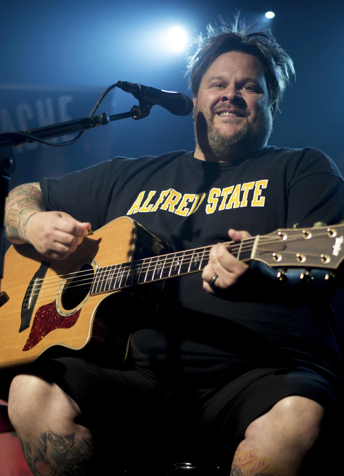 Jaret Reddick | Sonic Wiki Zone | Fandom