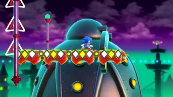 Pinball Carnival Zone | Sonic Wiki Zone | Fandom