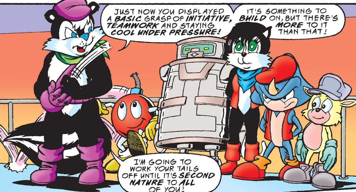 Royal Secret Service | Sonic Wiki Zone | Fandom