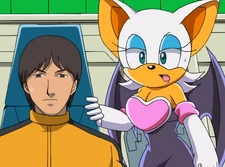 Rouge the Bat (Sonic X) | Sonic Wiki Zone | Fandom