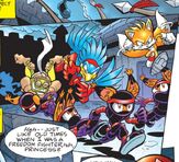 Predator Hawk | Sonic Wiki Zone | Fandom