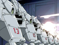 E-13 Guardbot | Sonic Wiki Zone | Fandom