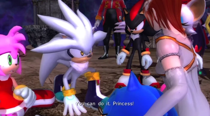 Silver the Hedgehog/Historia | Sonic Wiki | Fandom
