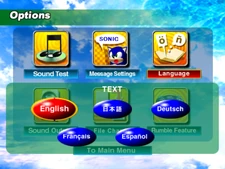 Language | Sonic Wiki Zone | Fandom