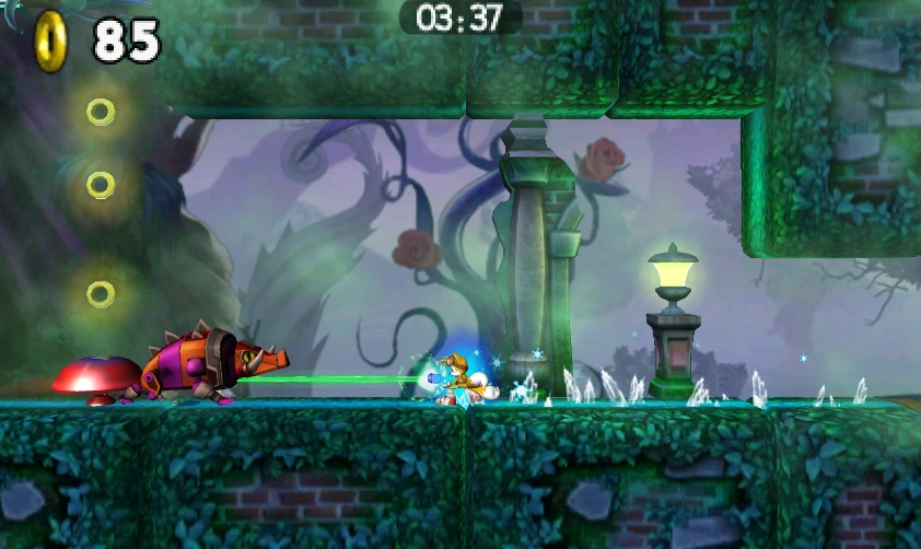 Blaster (Sonic Boom) | Sonic Wiki | Fandom