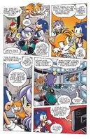 Archie Sonic the Hedgehog Issue 185 | Sonic Wiki Zone | Fandom