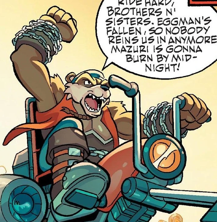 Diesel | Sonic Wiki Zone | Fandom