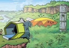 Final Egg (Archie) | Sonic Wiki | Fandom