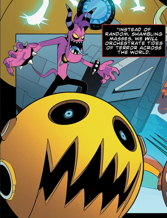 Moon Mech (IDW) | Sonic Wiki | Fandom