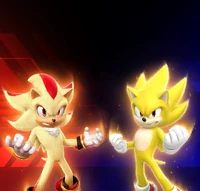 Super Shadow (Paramount)/Gallery | Sonic Wiki Zone | Fandom