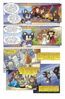 Archie Sonic Universe Issue 5 | Sonic Wiki Zone | Fandom