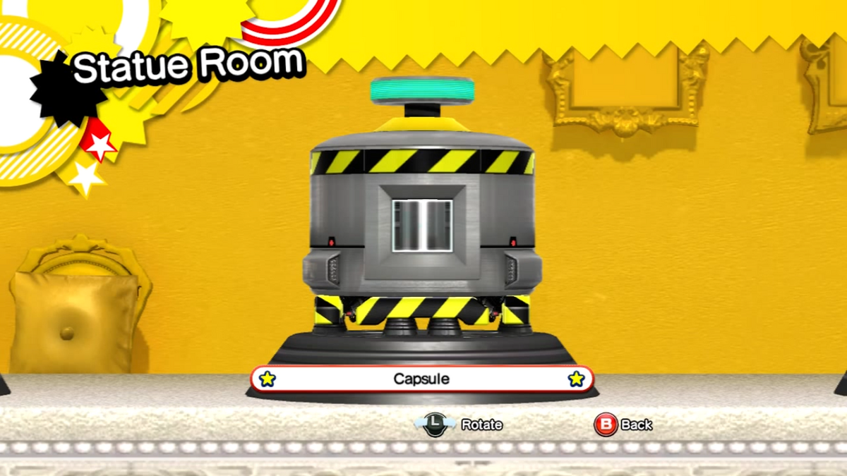 Capsule | Sonic News Network | Fandom