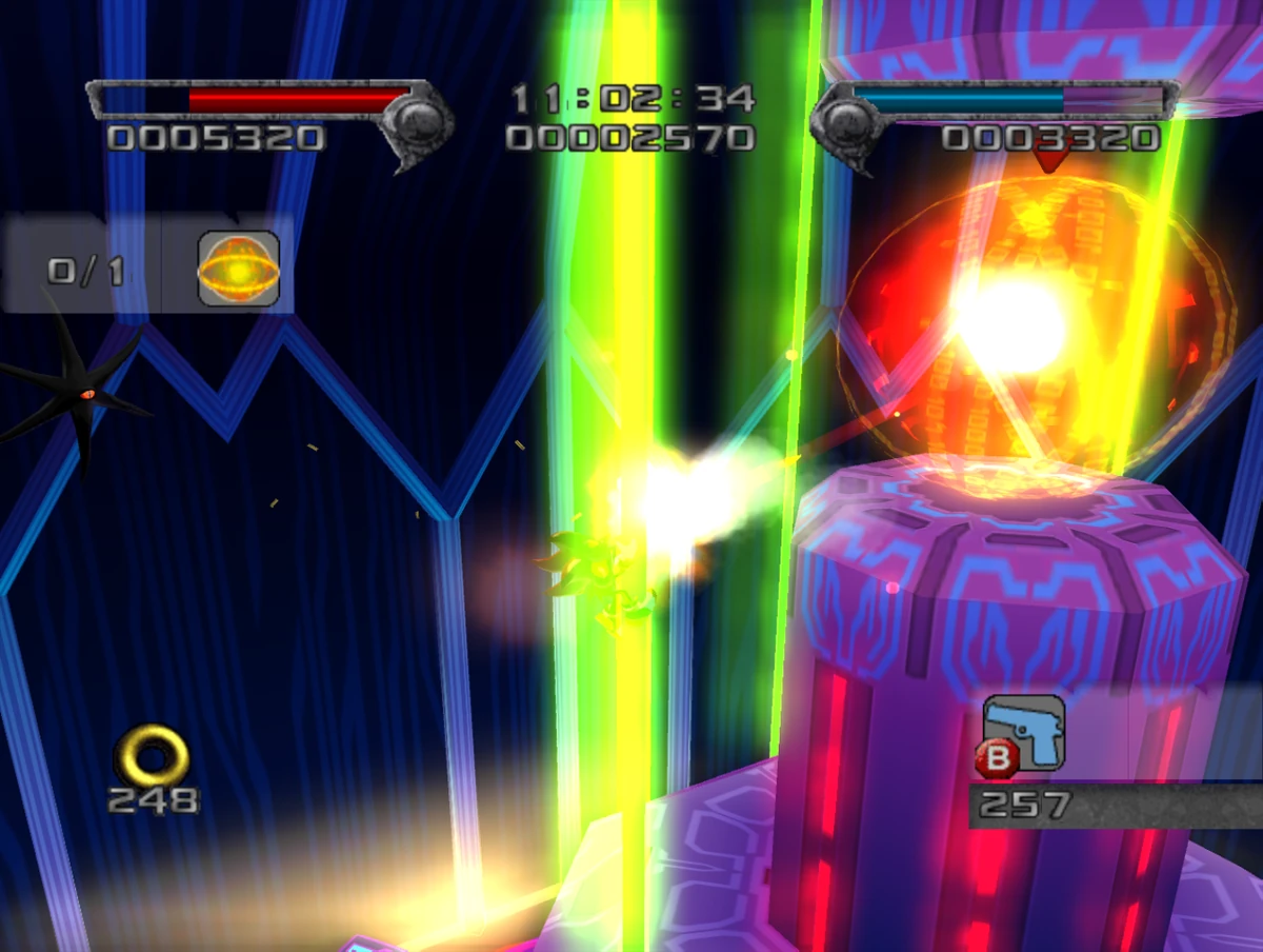 Core program | Sonic Wiki Zone | Fandom