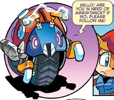 Motobug (Archie) | Sonic Wiki Zone | Fandom