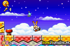 Trick Action | Sonic Wiki Zone | Fandom