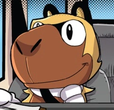 Kip the Capybara | Sonic Wiki | Fandom