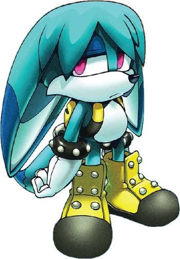 Kitsunami the Fennec | Sonic Wiki Zone | Fandom