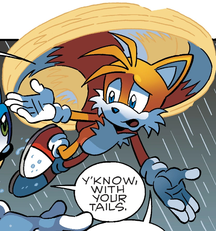 Propeller Flying (Pre-Super Genesis Wave) | Sonic Wiki Zone | Fandom