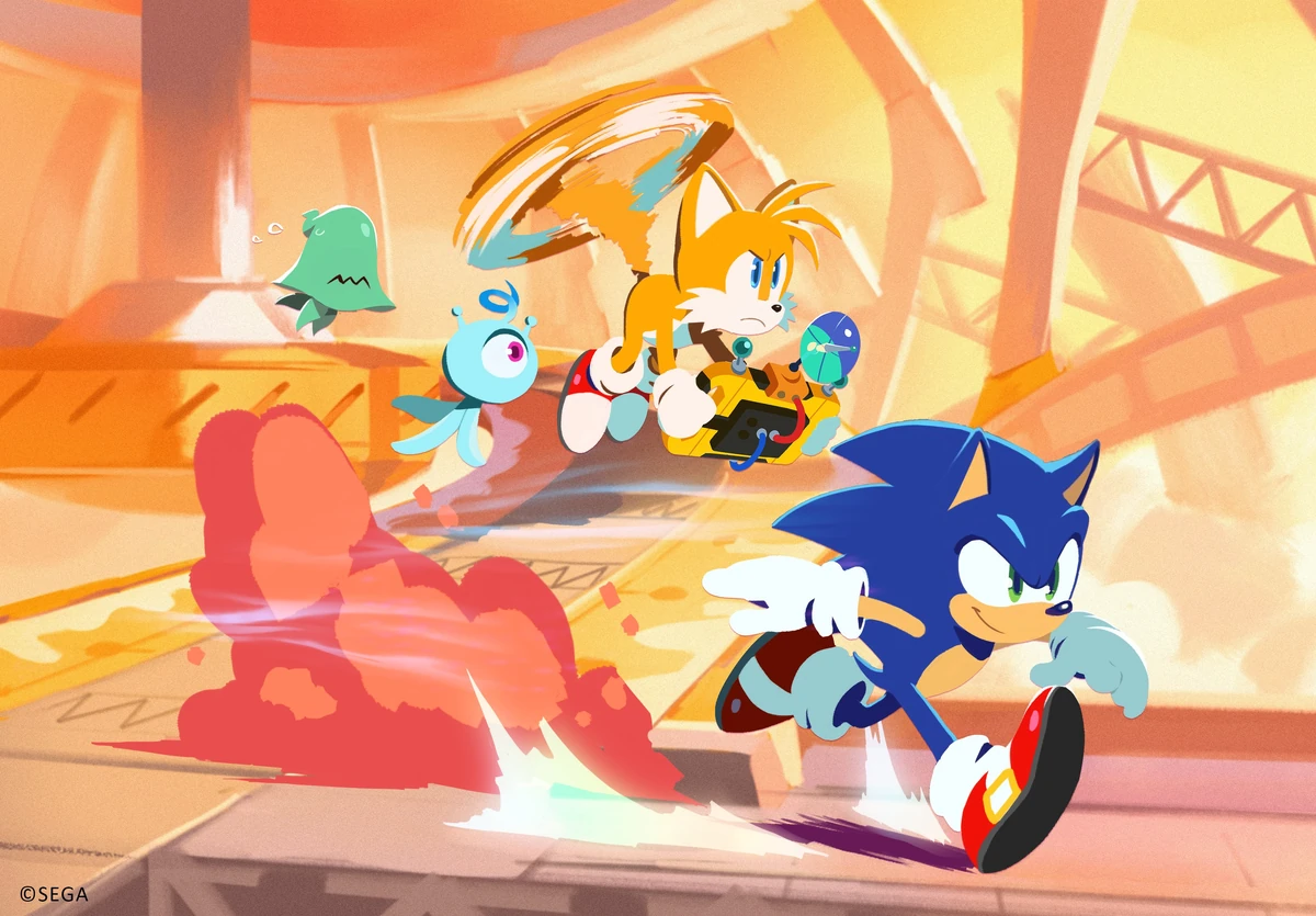 Miles Electric/Gallery | Sonic Wiki Zone | Fandom