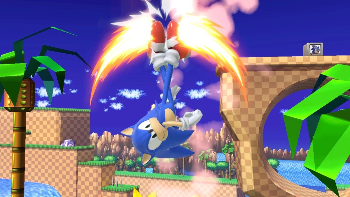 Air Scissors | Sonic Wiki Zone | Fandom