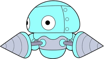 Jellyfish Mecha | Sonic Wiki Zone | Fandom