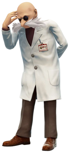 Gerald Robotnik | Sonic Wiki | Fandom