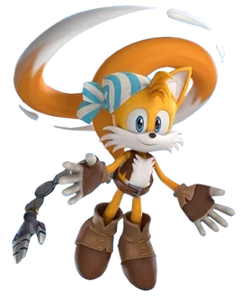 Sails Tails | Sonic Wiki Zone | Fandom