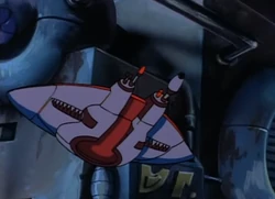 Stealthbot | Sonic Wiki Zone | Fandom