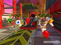 Rail Canyon/Gallery | Sonic Wiki Zone | Fandom