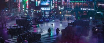 Tokyo | Sonic Wiki Zone | Fandom