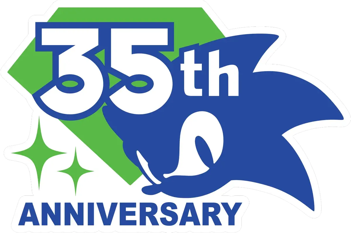 Sonic the Hedgehog 35th Anniversary | Sonic Wiki Zone | Fandom