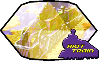 Riot Train | Sonic Wiki Zone | Fandom
