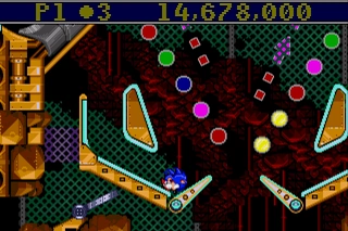 Central de lava | Sonic Wiki | Fandom