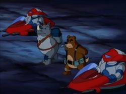 Swat-Bot | Sonic Wiki Zone | Fandom