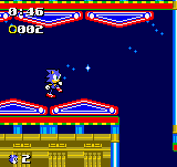 Triangle Bumper | Sonic Wiki Zone | Fandom