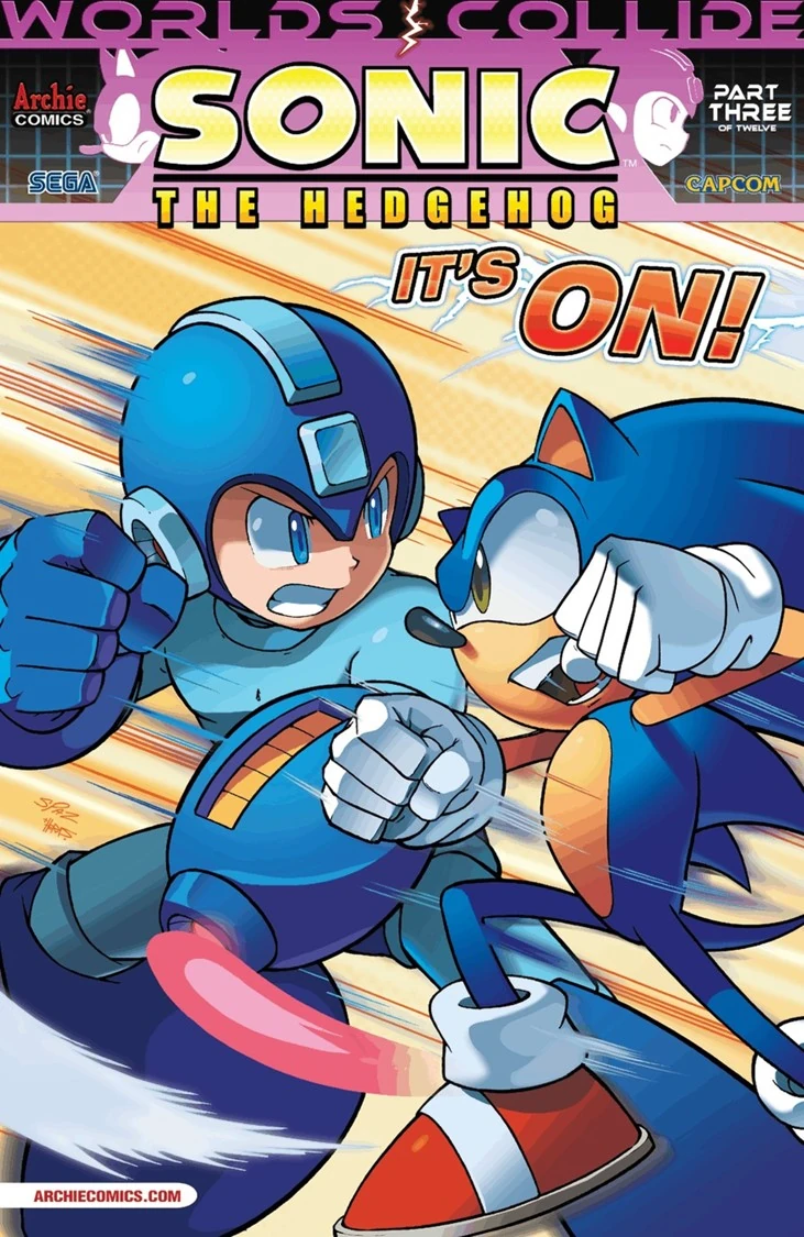 Archie Sonic the Hedgehog Issue 248 | Sonic Wiki | Fandom