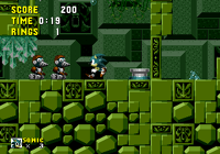 Burrobot/Gallery | Sonic Wiki Zone | Fandom