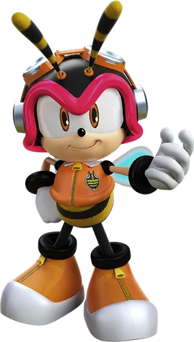 Charmy Bee | Sonic Wiki Zone | Fandom