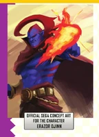 Erazor Djinn/Gallery | Sonic Wiki Zone | Fandom