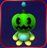 Green Pumpkin Chao | Sonic Wiki Zone | Fandom