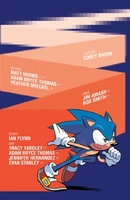 Sonic the Hedgehog Volume 1: Fallout! | Sonic Wiki Zone | Fandom