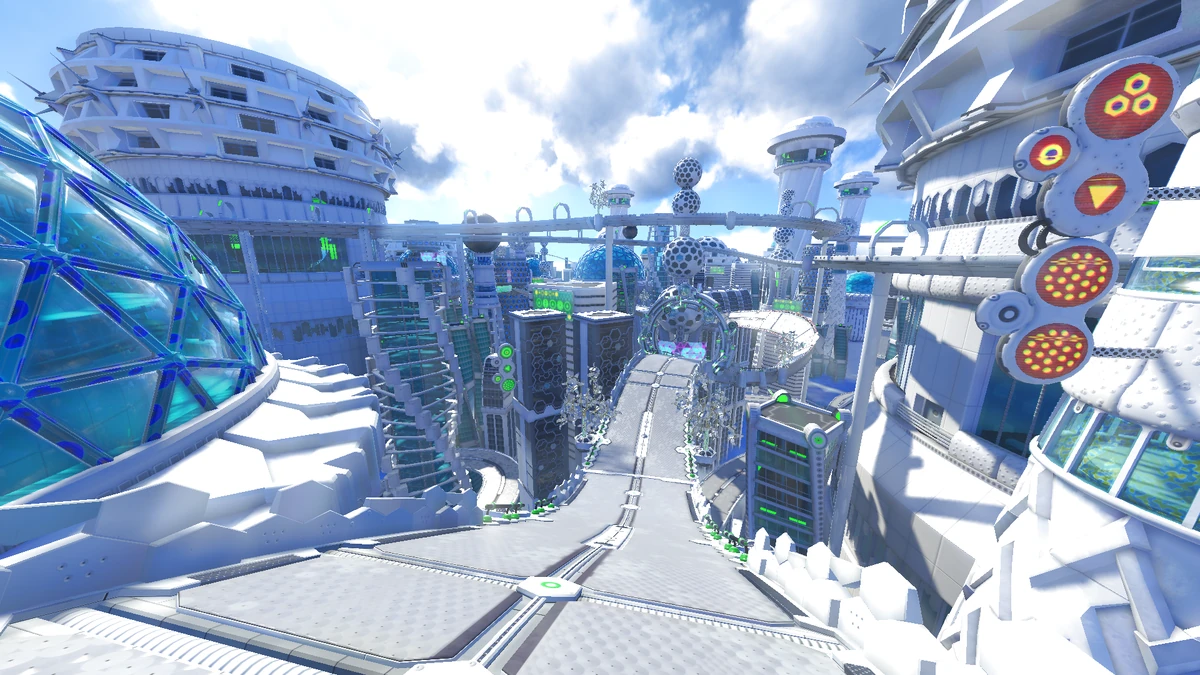 Metropolis | Sonic Wiki Zone | Fandom