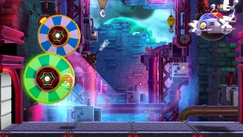 Pinball Carnival Zone boss | Sonic Wiki Zone | Fandom